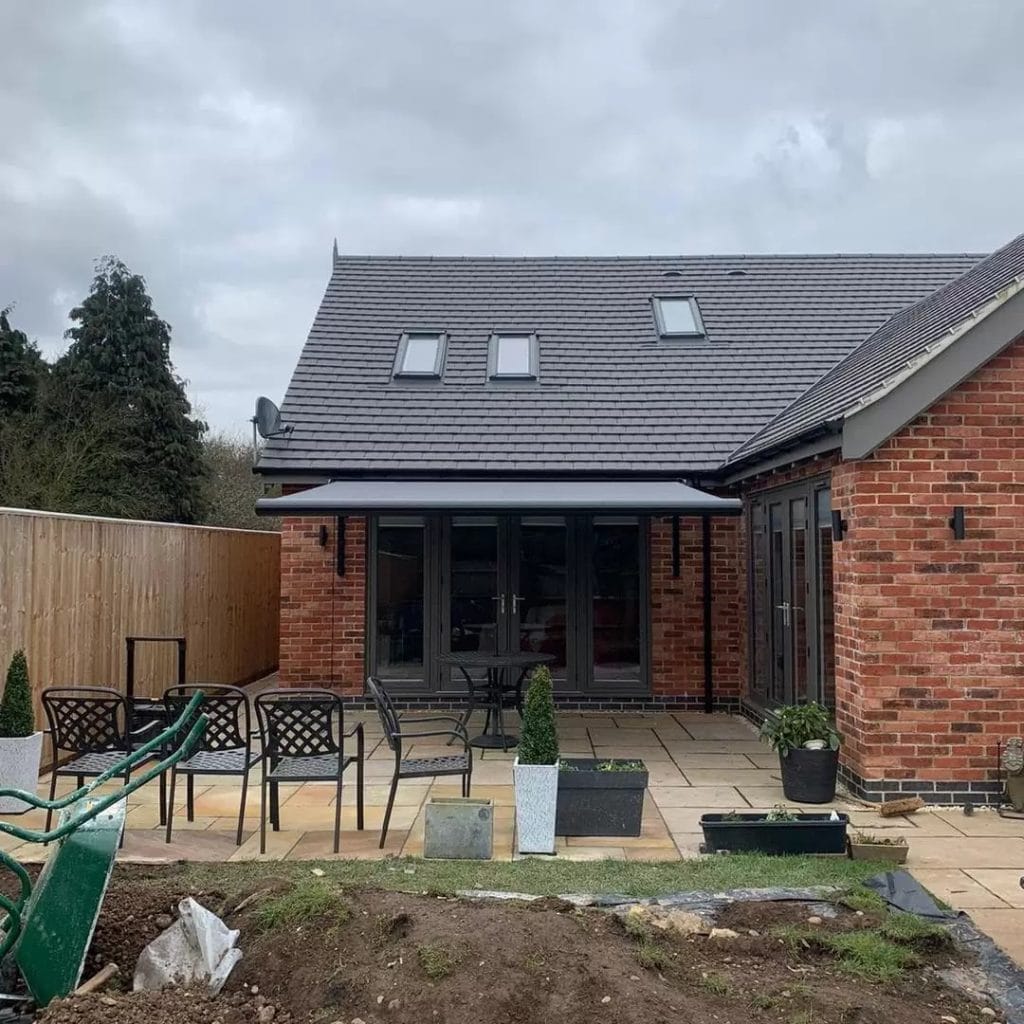 How to Properly Maintain Your Awning During Winter | Fraser James Blinds