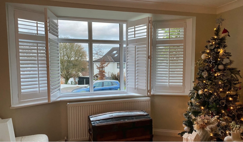 Everything You Need to Know About Shutters Designed with Mid-Rails | Fraser James Blinds