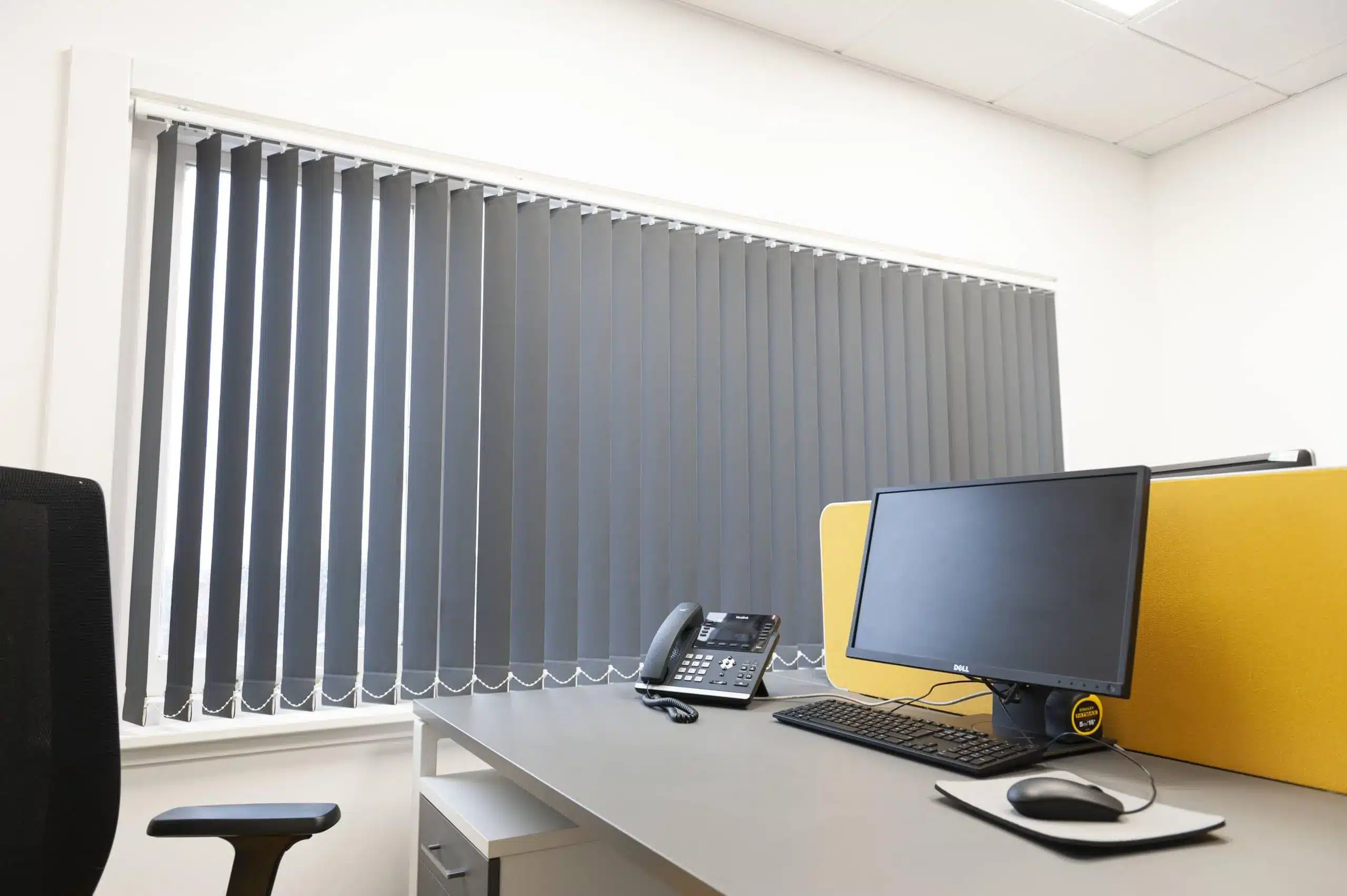 How to Choose the Right Blinds for Your Office | Fraser James Blinds